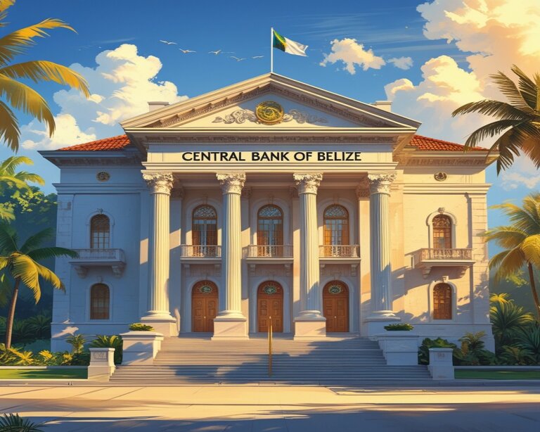 Central Bank of Belize: Comprehensive Overview » Bankingallinfo-World ...