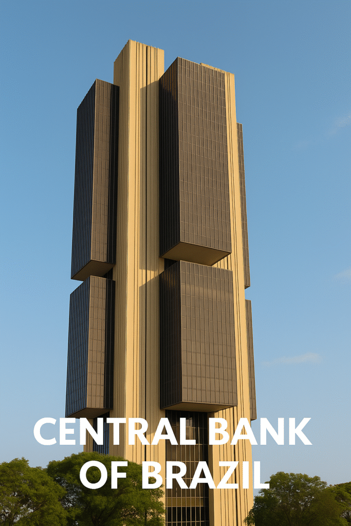 Central Bank of Brazil » Bankingallinfo-World Largest Bank Information ...